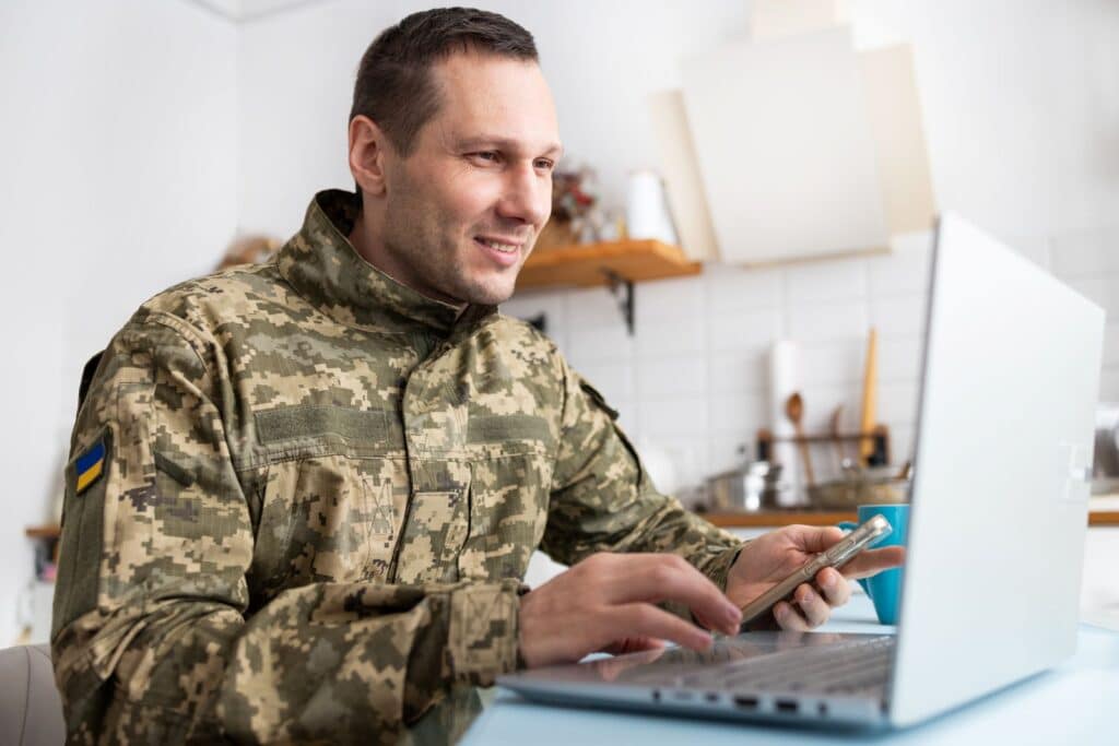10 exemples de lettre de motivation pour être militaire : se démarquer ...