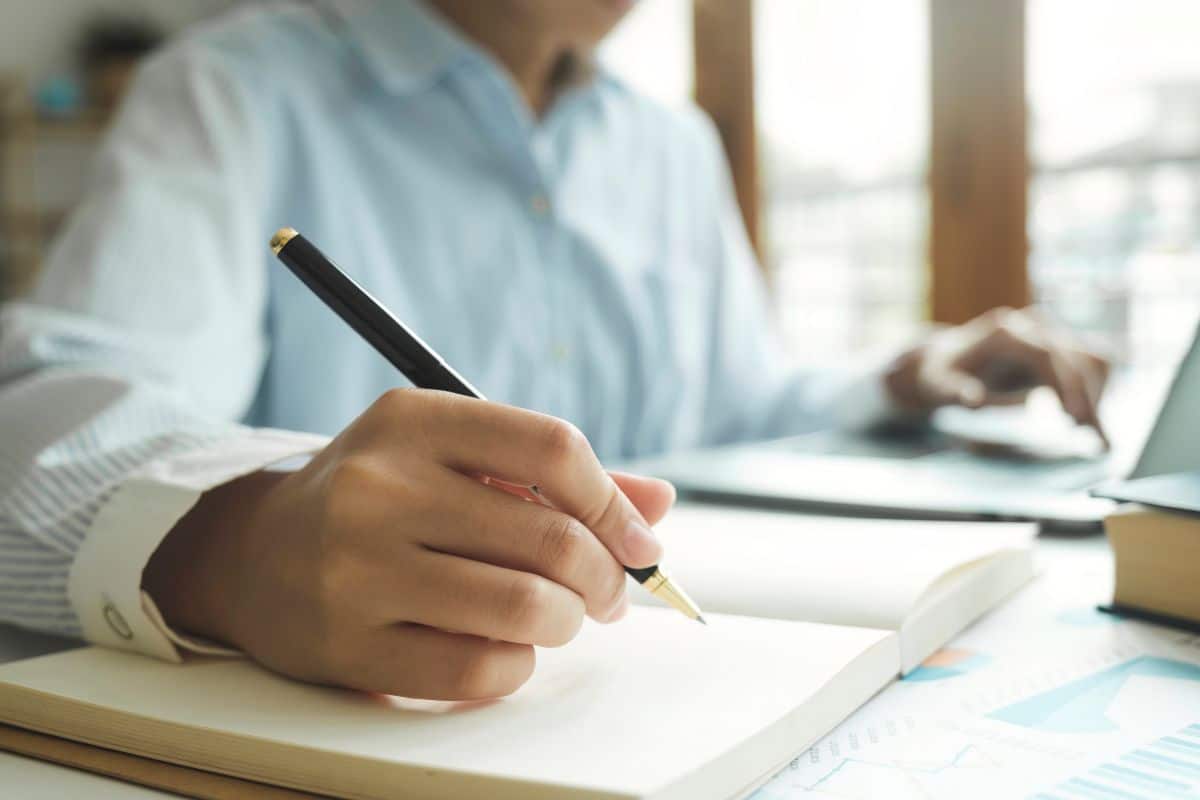 Prise de notes pro : le guide pour être plus efficace